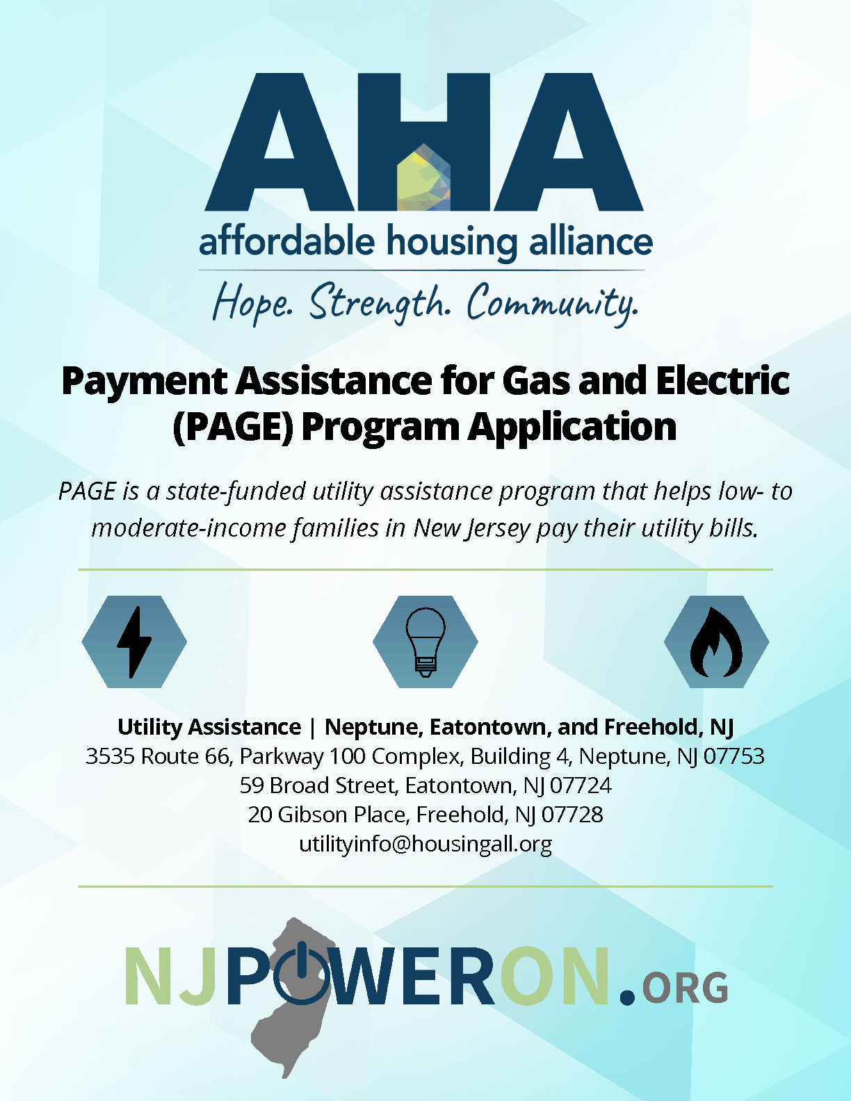 Utility Companies Offer Assistance | NJ 211